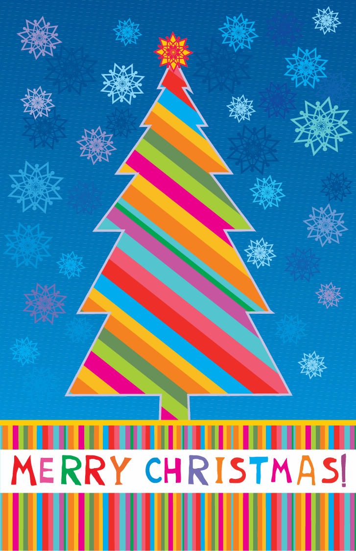 Merry Christmas Greeting Card Vector Illustration Free Vector merry-christmas-greeting-card-vector-illustration-free-vector