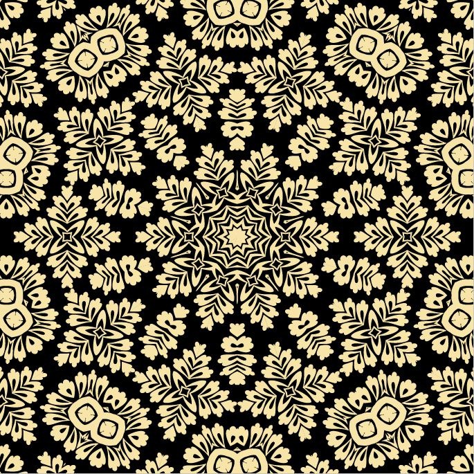 Floral Seamless Vector Background | Free Vector Graphics | All Free Web ... Floral Seamless Vector Background | Free Vector Graphics | All Free Web ...