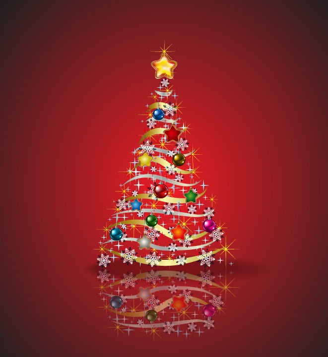 Christmas Tree Vector Graphic | Free Vector Graphics | All Free Web ... Christmas Tree Vector Graphic | Free Vector Graphics | All Free Web ...