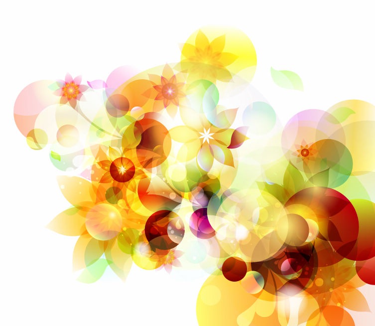 Abstract Autumn Sunshine Vector Background Free Vector Graphics All Free Web Resources For