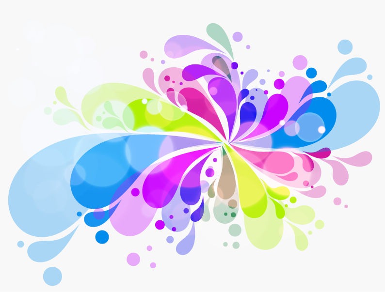 Abstract Colorful Creative Background | Free Vector Graphics | All Free ... Abstract Colorful Creative Background | Free Vector Graphics | All Free ...