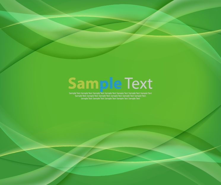 Abstract Green Wave Curves Background Vector Graphic | Free Vector ... Abstract Green Wave Curves Background Vector Graphic | Free Vector ...