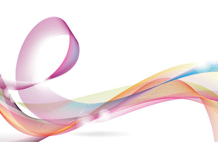 Designed Colorful Abstract Wave Background Vector Graphic | Free Vector ... Designed Colorful Abstract Wave Background Vector Graphic | Free Vector ...