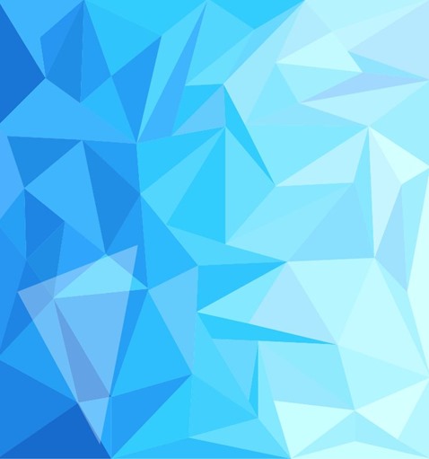 Blue Low Poly Design Abstract Background Vector Illustration | Free ... Blue Low Poly Design Abstract Background Vector Illustration | Free ...