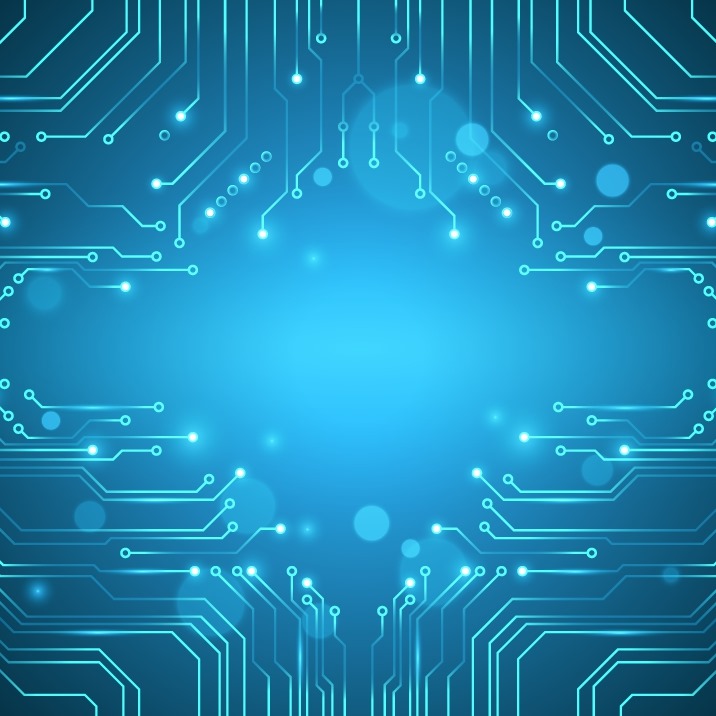 Circuit Board Vector Background | Free Vector Graphics | All Free Web ... Circuit Board Vector Background | Free Vector Graphics | All Free Web ...